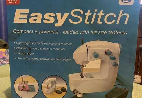 Швейная машинка easy stitch мини