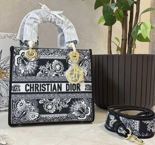 Сумка Christian Dior женская новая