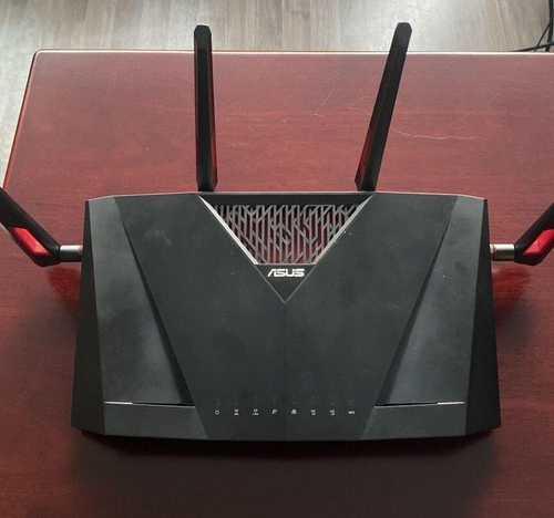 Роутер asus rt-ac88u