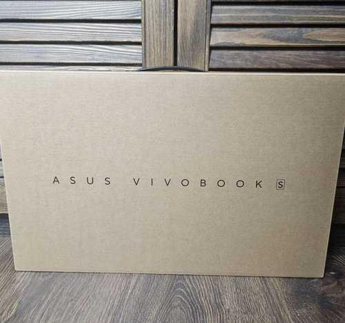 14" ASUS VivoBook S14 M5406N, Ryzen 5, RAM 16 ГБ, 512 ГБ, Radeon Vega