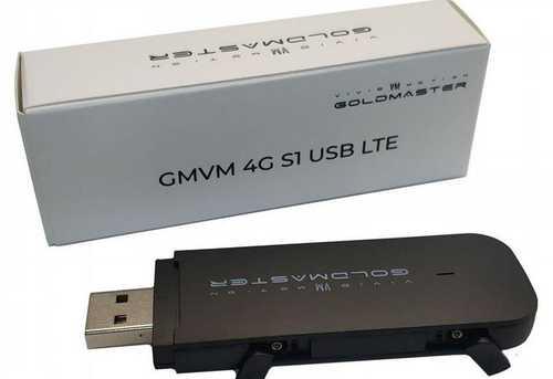 Goldmaster gmvm 4G S1 USB LTE — Модем 4G LTE