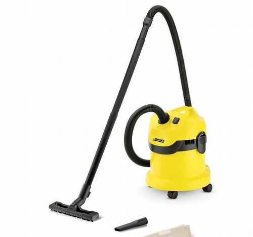 Пылесос karcher wd 2