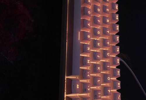 Royal kludge rk61 клавиатура