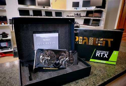 Видеокарта Palit GeForce RTX 2060 super 8Gb