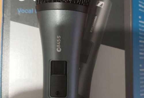 Микрофон Sennheiser E-845S