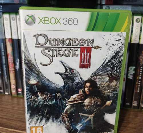 Dungeon siege 3 Xbox 360