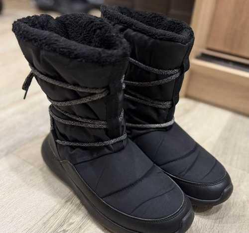 Дутики женские adidas