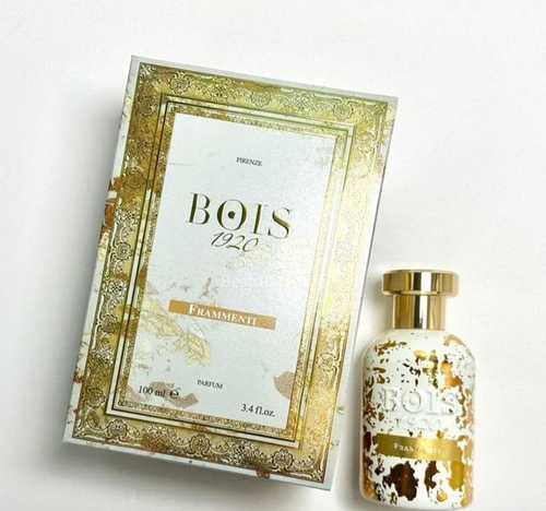 Bois frammenti 100ml