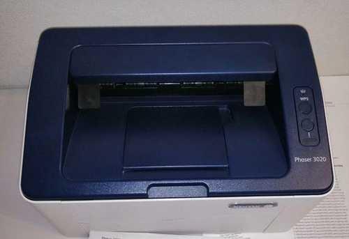 Лазерный принтер Xerox Pahser 3020Wi-Fi