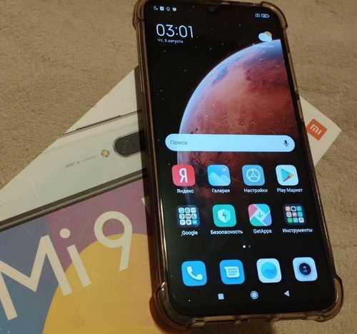 Xiaomi Mi 9 Lite, 6/128 ГБ