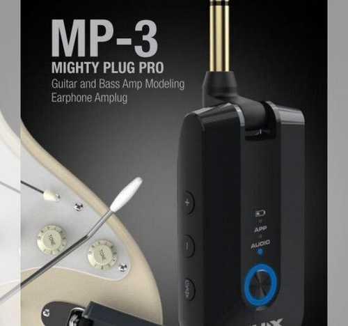 Nux mighty plug pro