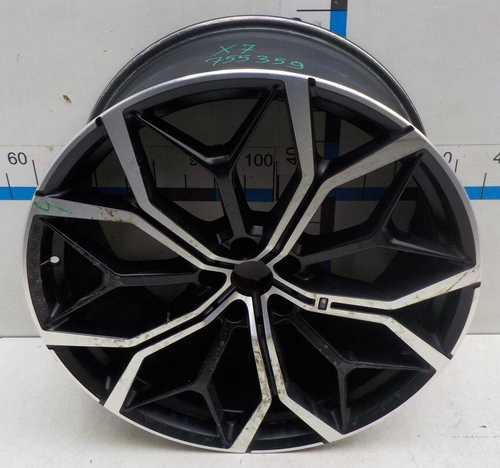 Диск колесный 22" на BMW X7 36116885464