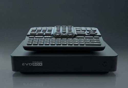 Караоке EvoBox Premium Black