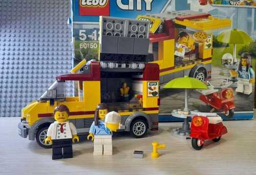 Lego City 60150
