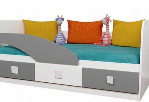 Кровать детская Умка-5 (правая/левая)