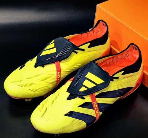 Бутсы adidas predator 2024