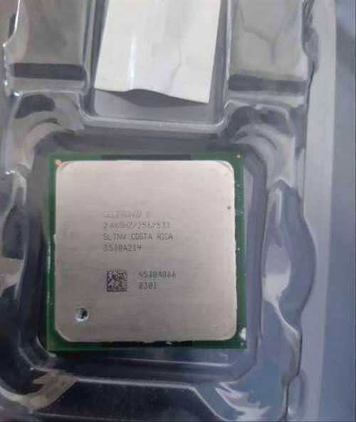 Процессор Intel celeron D 2.66ghz