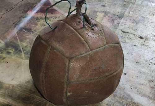 Футбольный мяч СССР