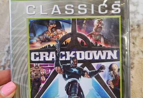 Crackdown (Xbox 360/One/Series)
