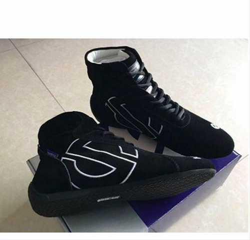Обувь для картинга S-style черная