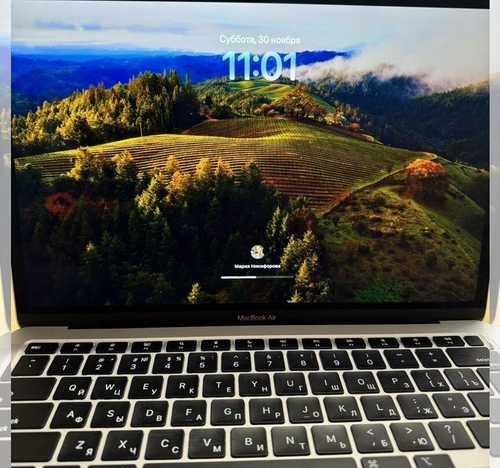 Apple MacBook Air 13 2020 m1 8gb 256gb