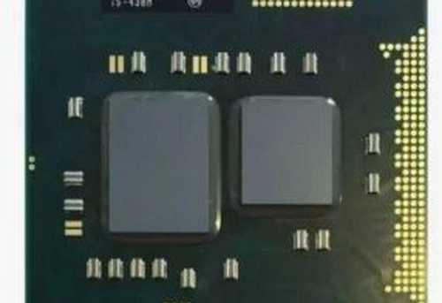 Процессоры (2/4 ядра) I5-430M (много)