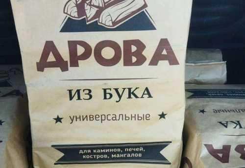 Дрова бук