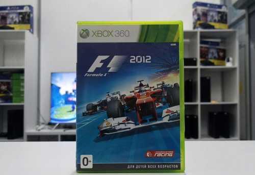 Formula 1 2012