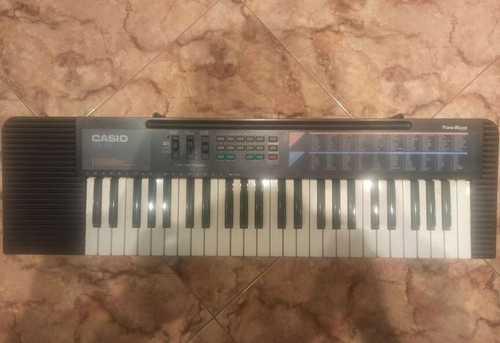 Синтезатор casio ca-110