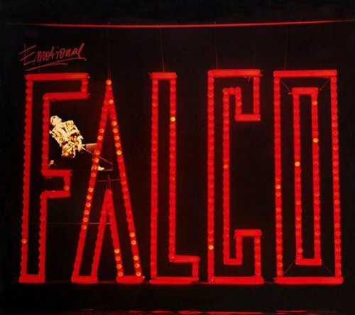 Рок WM Falco - Emotional (Limited/Red Vinyl)