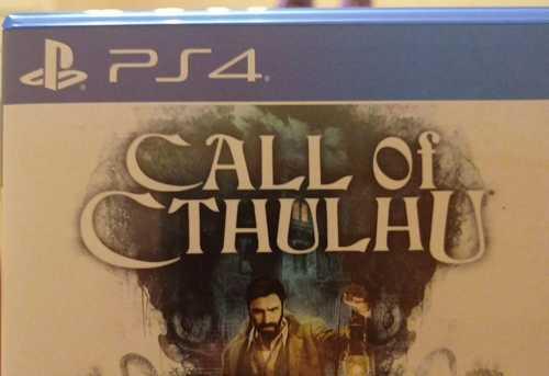 Call of cthulhu ps4