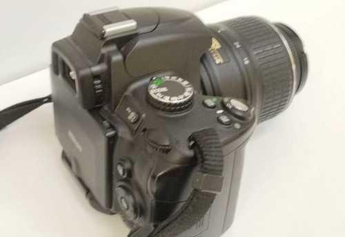Фотоаппарат nikon d 5000(фа8)
