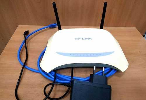 Роутер TP-Link TL-MR3420