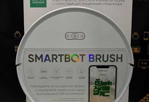 Робот-пылесос elari SmartBot Brush SBT-001А (бб)