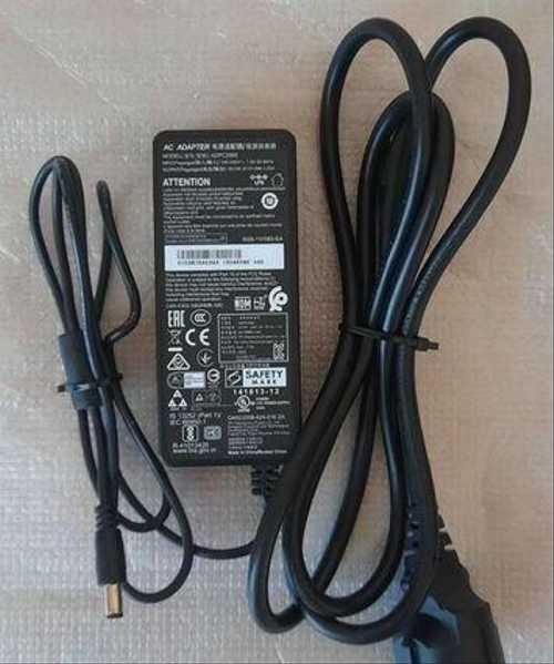 Блок питания adpc2065 20v, новый