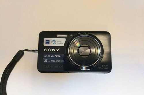 Фотоаппарат Sony Cyber-shot DSC-W650 16.1мп 4Гб