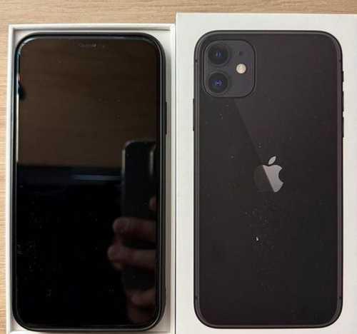 iPhone 11, 128 ГБ