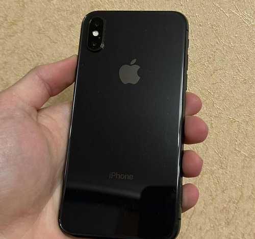 iPhone X, 64 ГБ