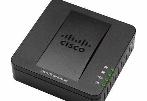 IP-шлюз Cisco SPA112-XU