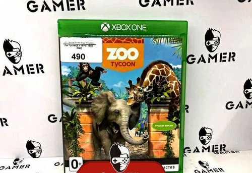 Zoo Tycoon Xbox One