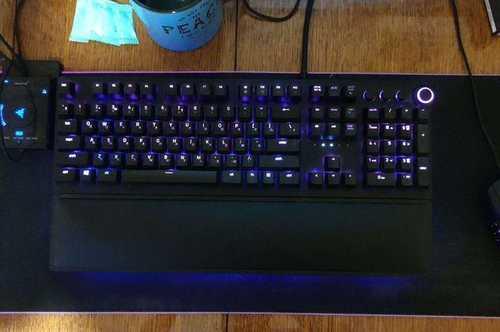 Razer Huntsman Elite - Linear Optical Switch