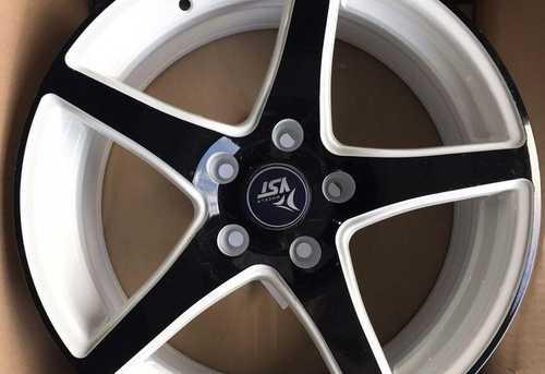 Литые диски 17 диаметр Toyota Suzuki Chery