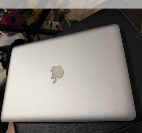 Apple macbook pro 13 2012 с 2 системами