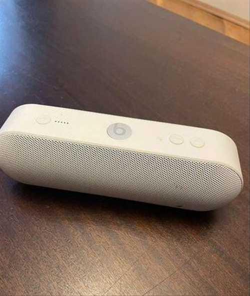 Портативная колонка Beats Pill+ bluetooth