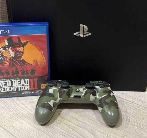 Sony playstation 4 ps4 pro