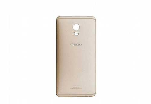 Задняя крышка для Meizu Pro 6 Plus M686 Золотой