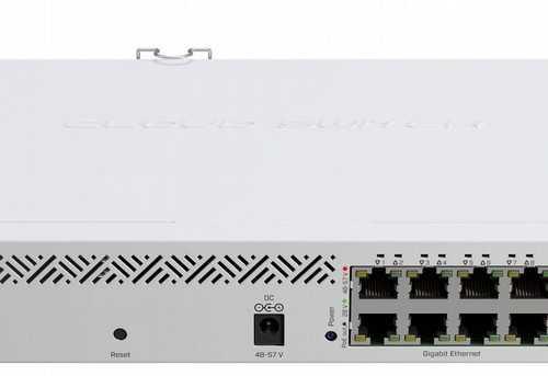 MikroTik CSS610-8P-2S+IN