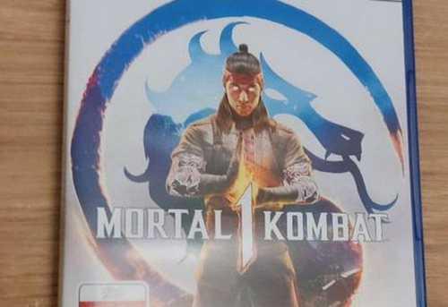 Mortal kombat 1 ps5/ обмен приветствуется