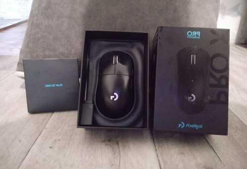 Мышь Logitech G Pro Wireless Superlight