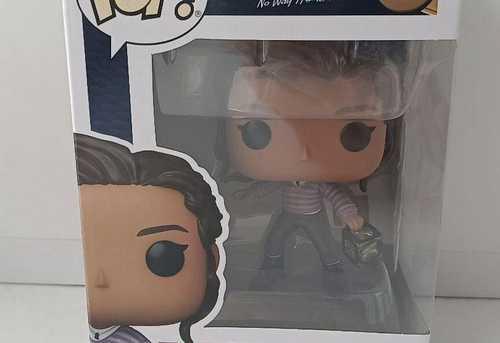 MJ Funko Spider-Man